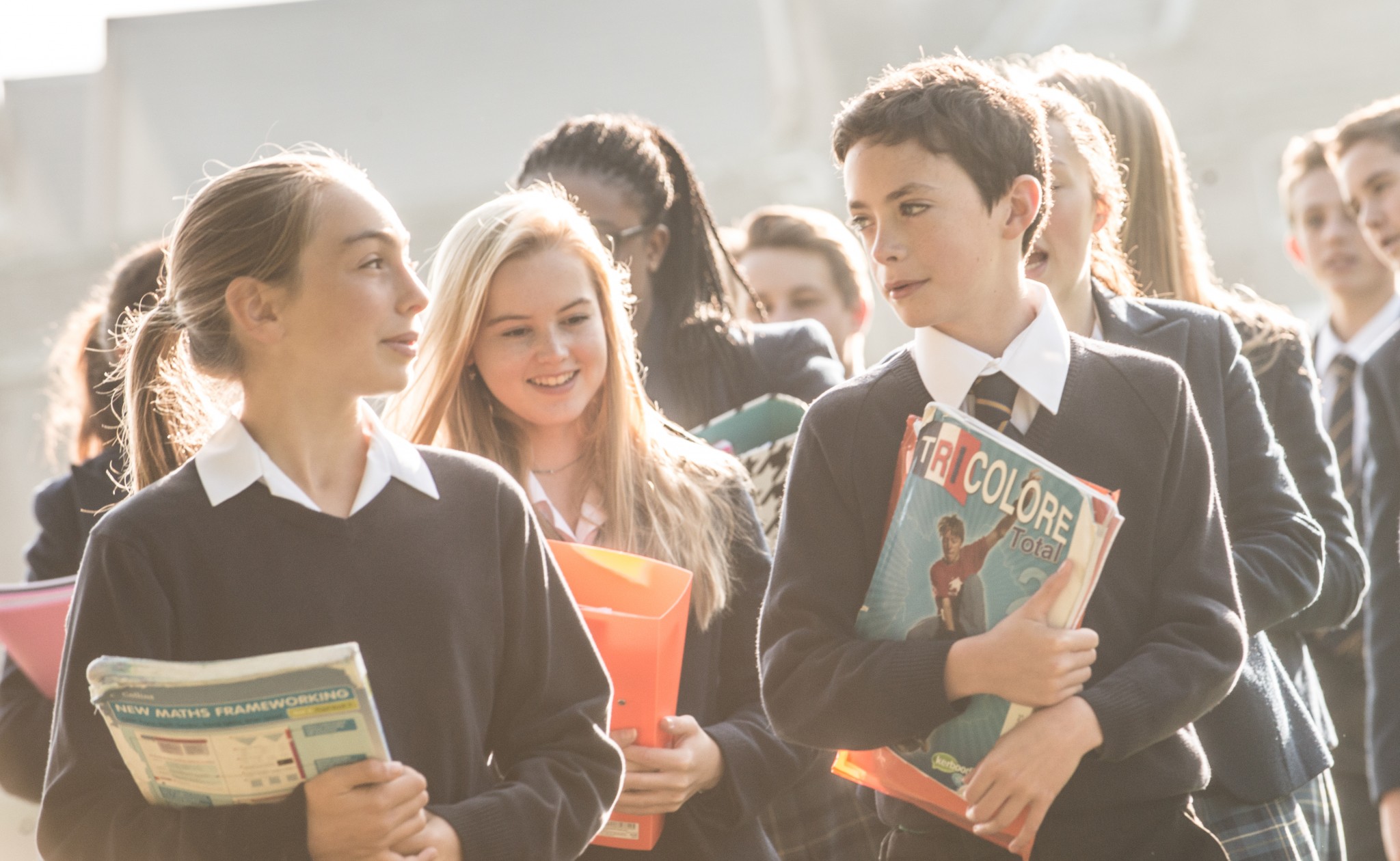 Lean Six Sigma Curriculum for Philadelphia High School Students