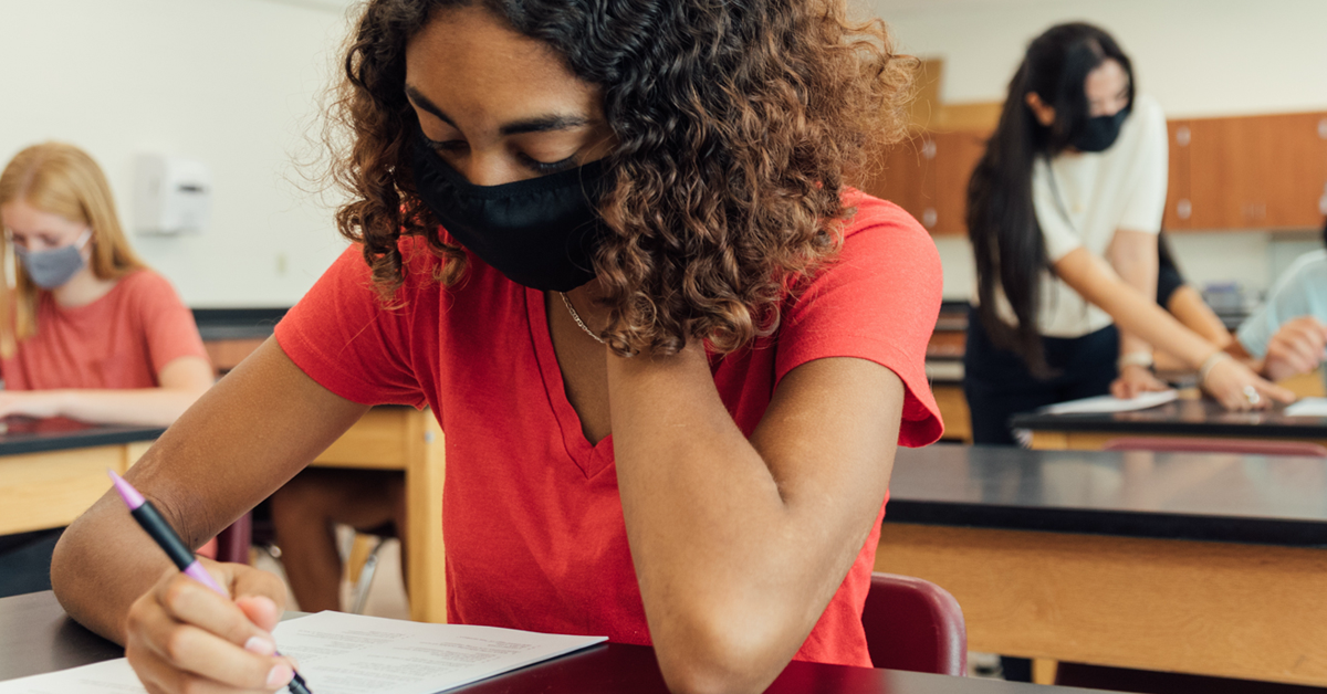 Lean Six Sigma Curriculum for Philadelphia High School Students